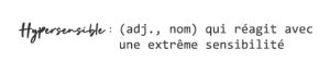 Hypersensible : Caractéristiques & symptômes de l'hypersensibilité
