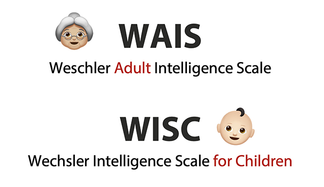 Comment se passe un Test de QI ? Comment fonctionne la WAIS 4