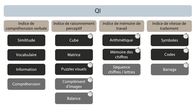 Comment se passe un Test de QI ? Comment fonctionne la WAIS 4