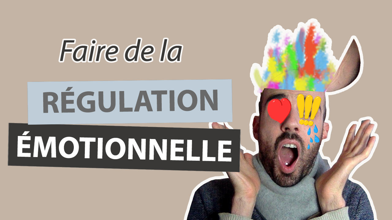 La régulation émotionnelle chez les hypersensibles et hauts potentiels (HP)